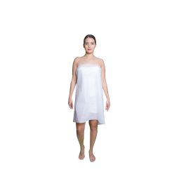 Bata desechable Strapless